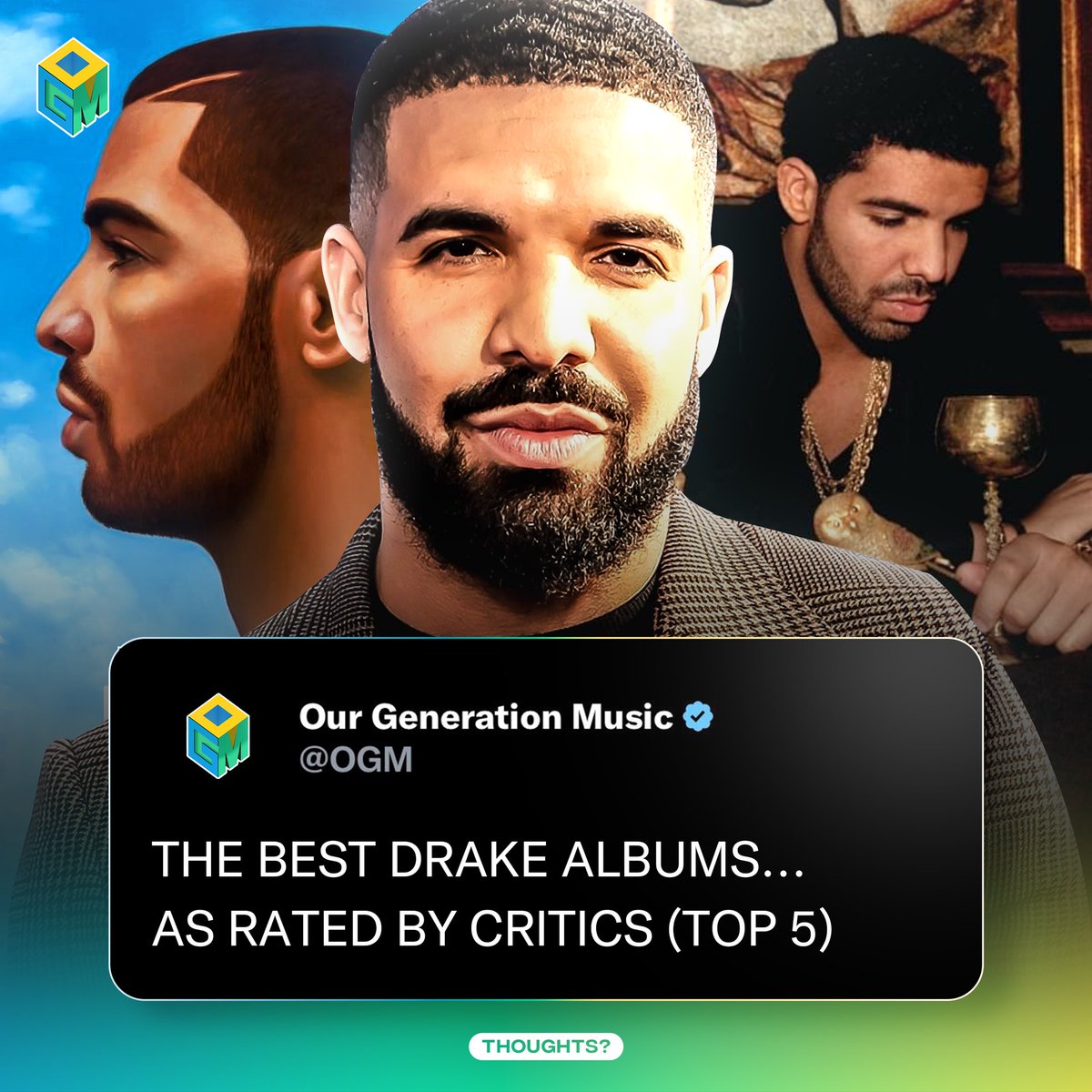 Our Generation Music On Twitter Drake s Highest Rated Albums Via our-generation-music-on-twitter-drake-s-highest-rated-albums-via
