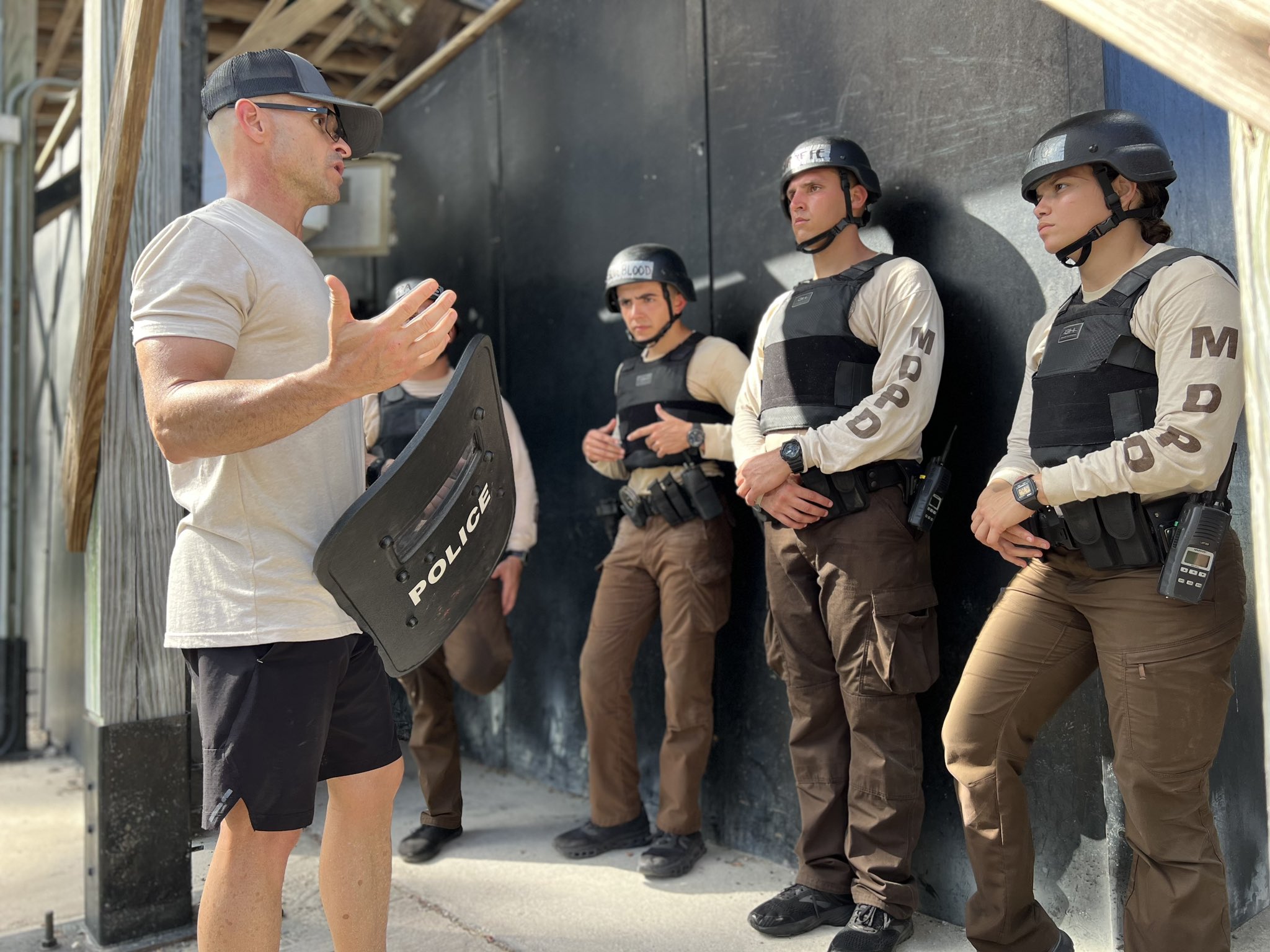 Miami-Dade Police on Twitter: "This week, officers are taking part in our multi-agency week long ...