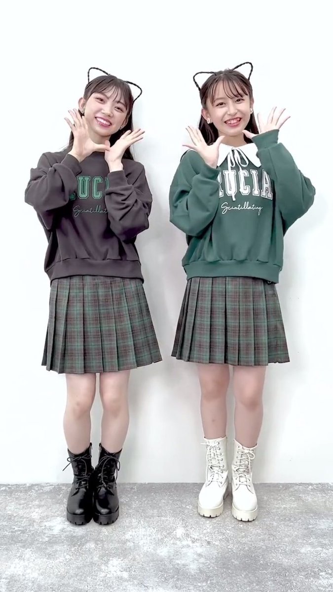 ひろ(z)💜🧡💛💚 ️💙🤍💗 on Twitter: "RT @Willfukei: Neo Juna 🥰🥰🥰🥰🥰 #佐藤愛桜 #野崎珠愛"