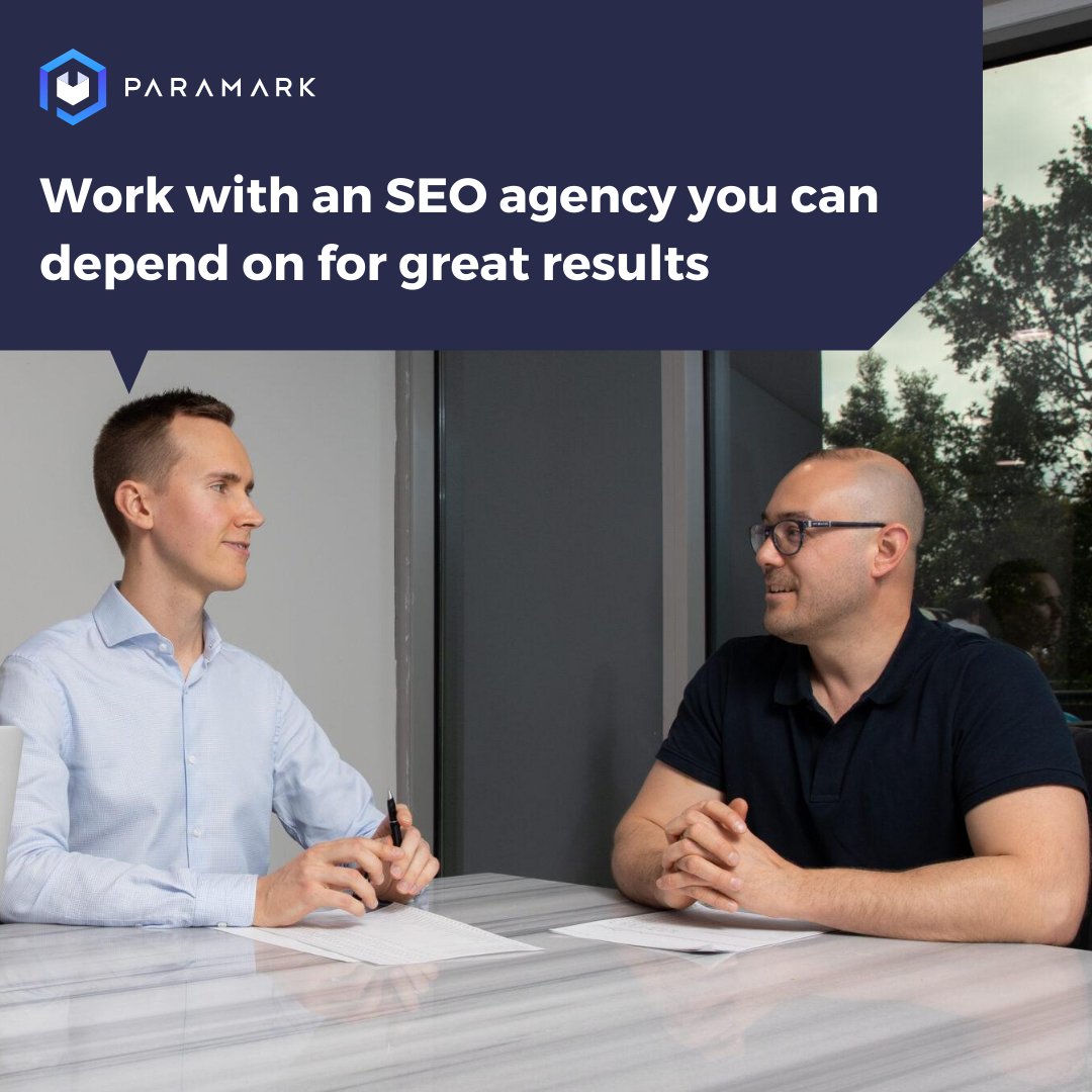 Paramark on Twitter: "When you are busy running a business and are not a marketing or SEO expert ...