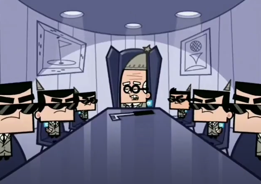 Ben Stein Cartoon Fan Casting Ben Stein As Otto Octavius In Spider Man