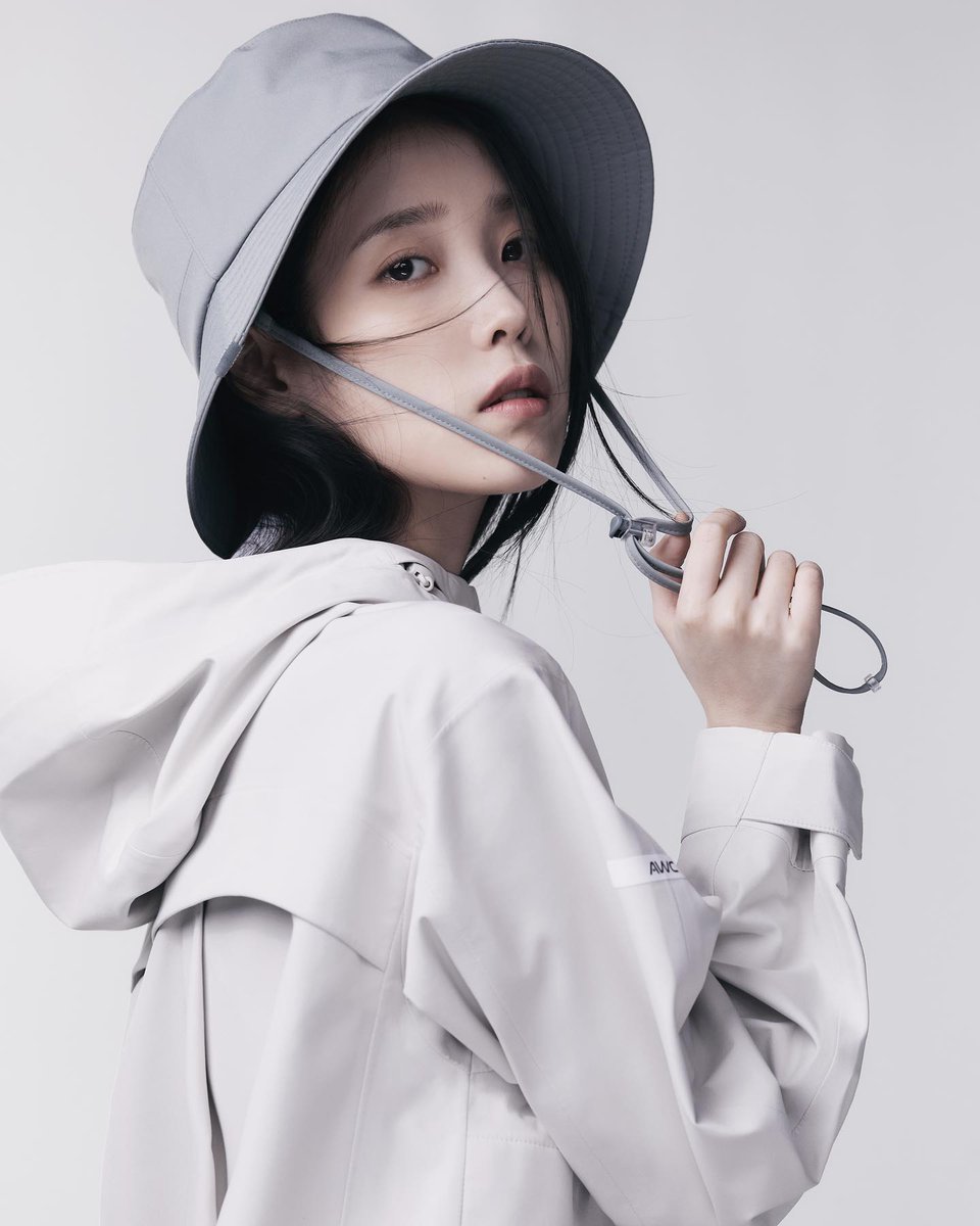 #아이유 #IU #이지은 #LeeJiEun for Black Yak All Weather Control with IU https://t.co/xMWXqxCBzd https ...