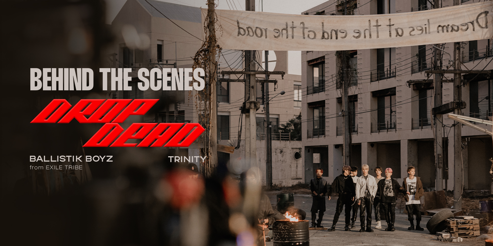 High Cloud Entertainment on Twitter: "‘Drop Dead’ hits 700k Views ️‍🔥 BALLISTIK BOYZ from EXILE ...