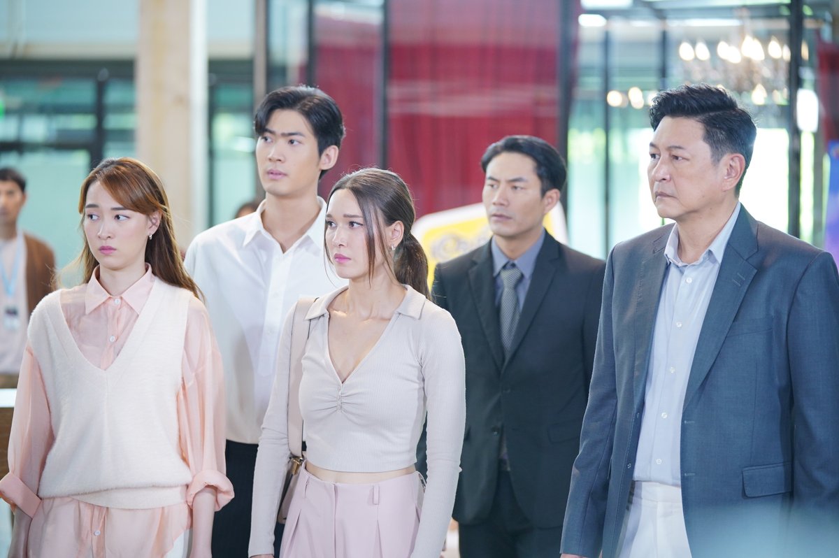 Ch3Thailand on Twitter: "🎬 ได้คำตอบ อุ๊งอิ๊ง-เสี่ยวิจักษ์ ใช่พ่อลูกกันจริงหรือไม่! เรื่องย่อ #18 ...