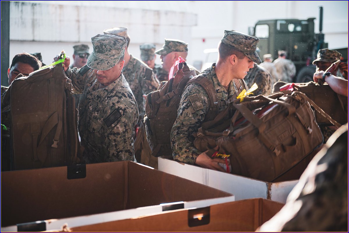 defenseflashnews on Twitter: "NMCB-5 Conducts Mount-Out Exercise During Deployment 2023 https ...
