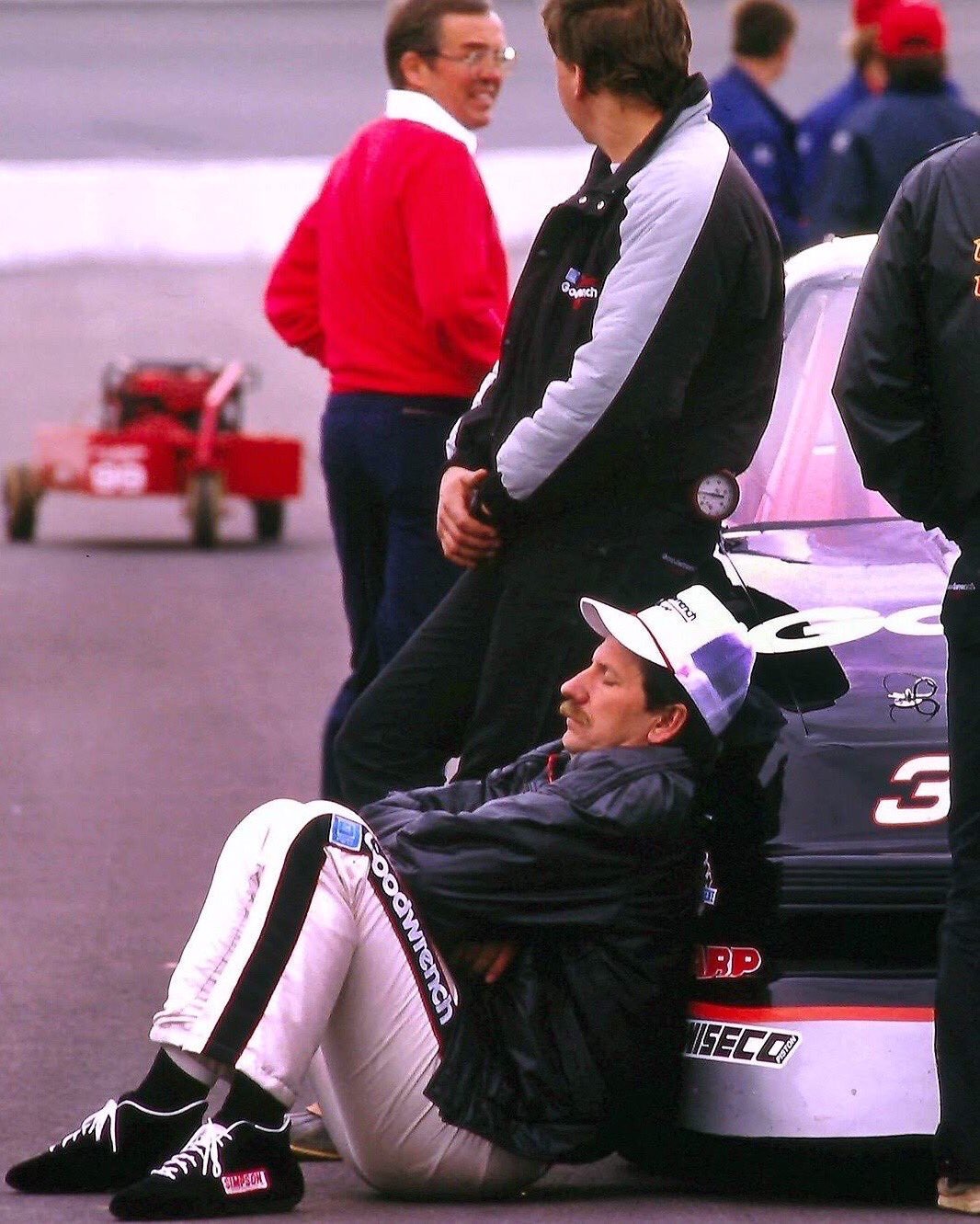 Dale Earnhardt Casket