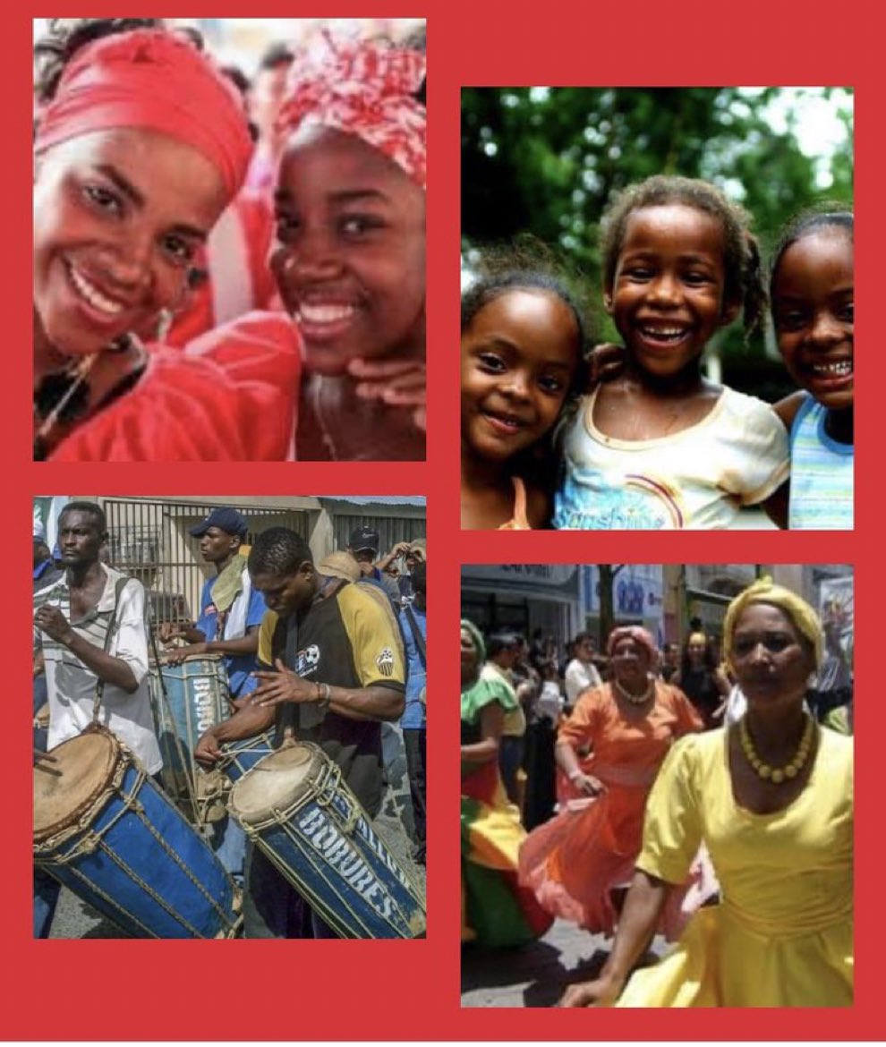 Venezuelan Black People