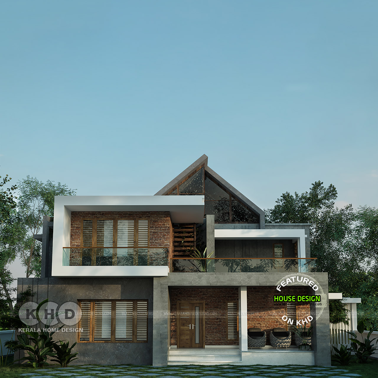 3000 Square Feet Kerala House Plan