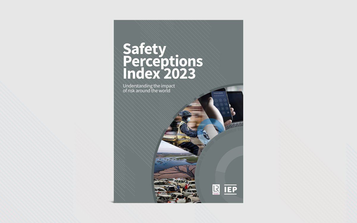 IEP Global Peace Index on Twitter: IEP Global Peace Index on Twitter: