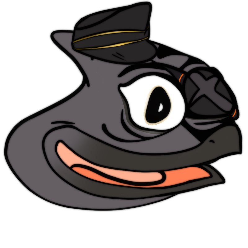 「hello i am taking pepe emote commissions」|🦴🦈 mako sameshima !のイラスト