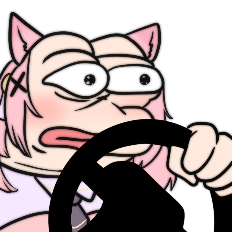 「hello i am taking pepe emote commissions」|🦴🦈 mako sameshima !のイラスト