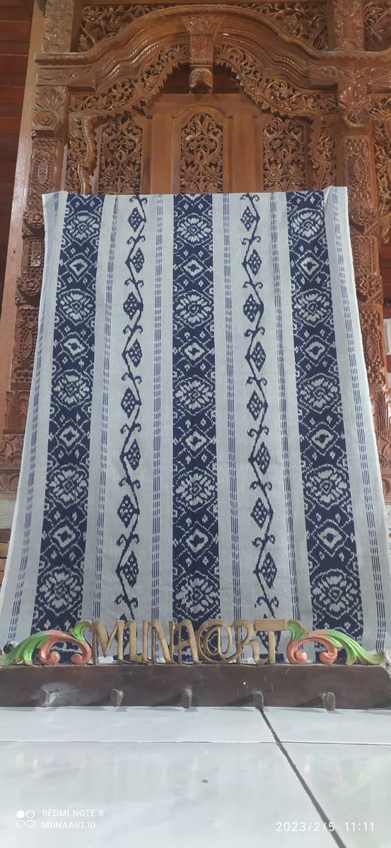 MiaVita on Twitter: "Tenun Troso premium Lbh halus n lbh padat 130rb aja, kwalitas beda ya sm ...