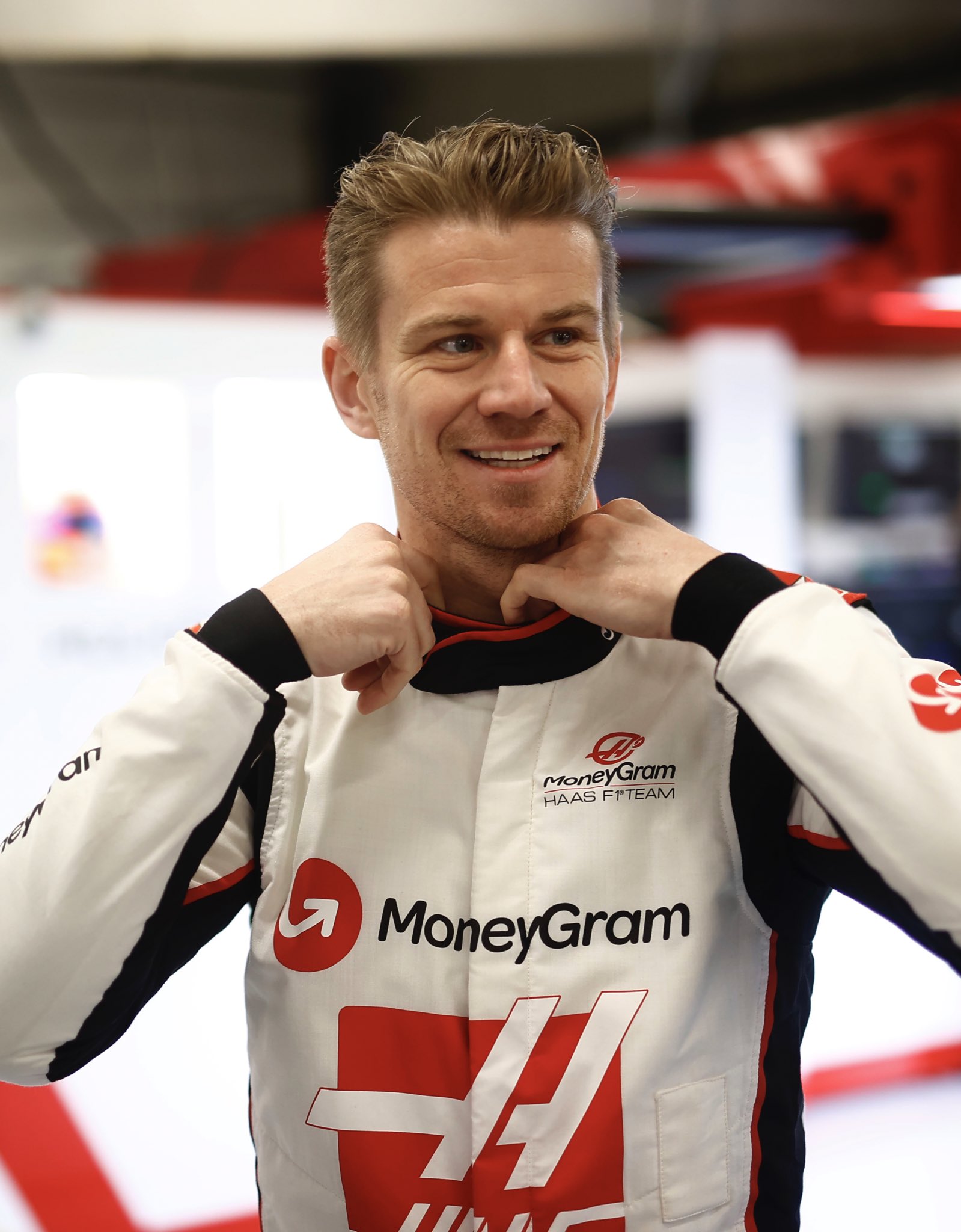 MoneyGram Haas F1 Team on Twitter: "Here’s the plan for today ⤵️ AM session: Nico 🇩🇪 PM session ...