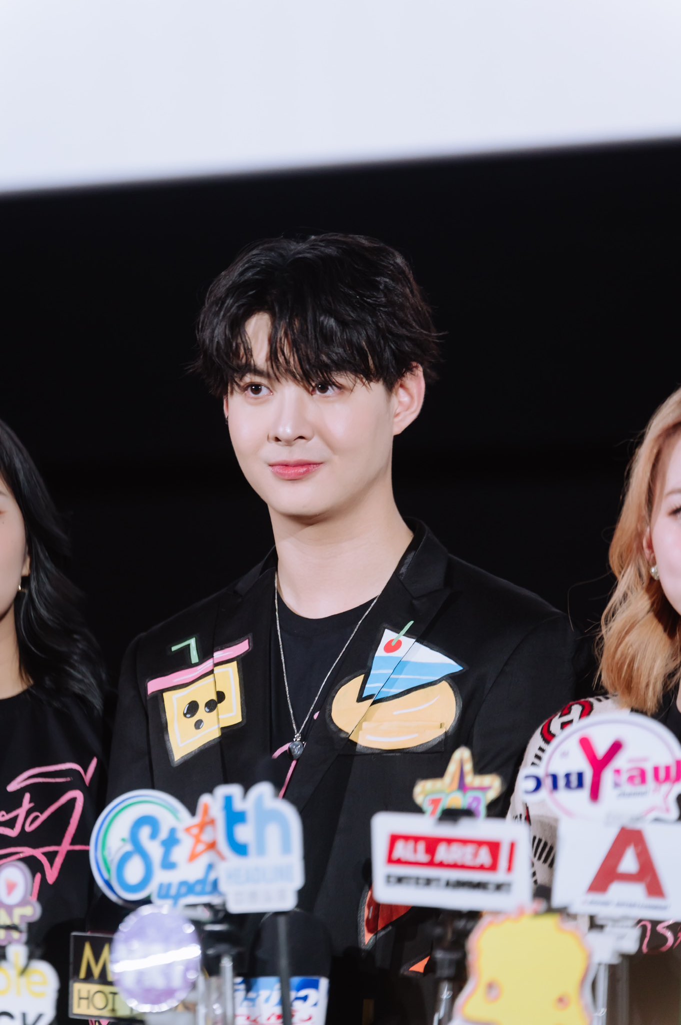 ทฤษฎีสีชมพู GAP The series on Twitter: "ประมวลภาพบรรยากาศ #ทฤษฎีสีชมพูTheDebutante # ...