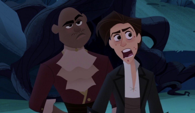Rapunzels Tangled Adventure On Twitter The Young Adventures Of Flynnrider And