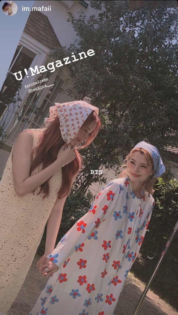 Freen&Beck (real) on Twitter: "IG: srchafreen #srchafreen 🔗https://instagram.com/stories ...