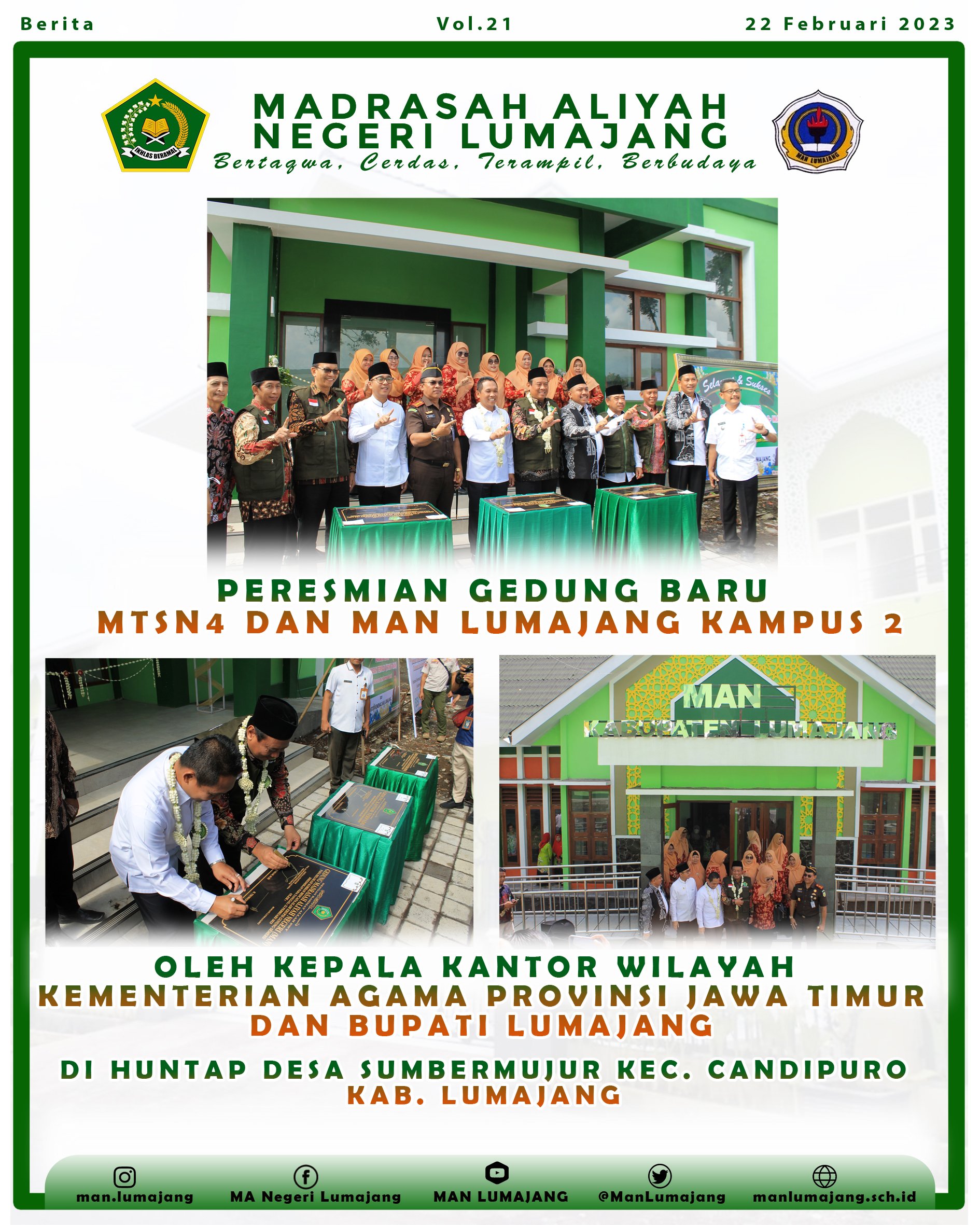MAN LUMAJANG (@man_lumajang) / Twitter MAN LUMAJANG (@man_lumajang) / Twitter