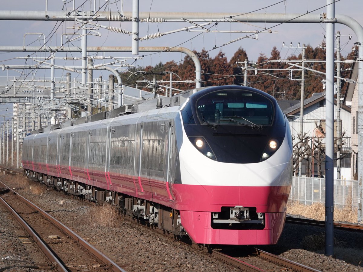imadegawa075 on Twitter: "甥1がフレッシュひたち風のE657を撮りたいとのことで、牛久かひたち野うしくか迷った末にひたち野うしくで撮影隊。思った以上にフレッシュひたち ...