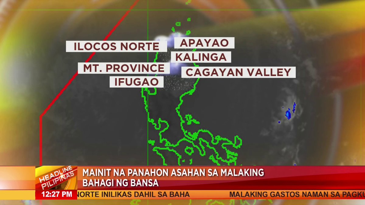 Abs Cbn News On Twitter Rt Dzmmteleradyo Asahan Ang Mainit At