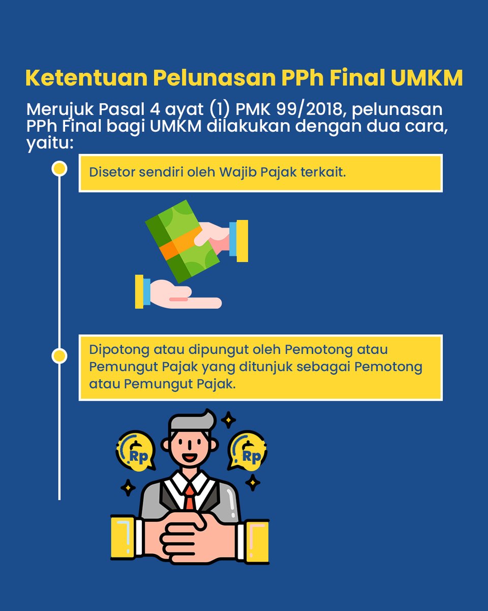 Ortax on Twitter: "Namun, pada transaksi tertentu mekanisme pelunasan bisa dilakukan dengan ...