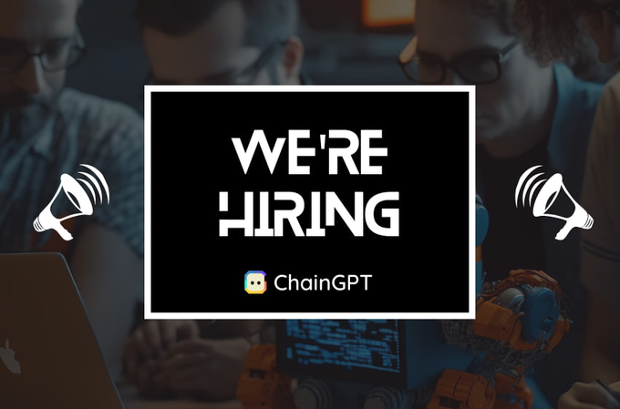 Niltoshi | niltoshi.bnb (💙,🧡) Endblock.io on Twitter: "@Chain_GPT ChainGPT is a cutting-edge AI ...