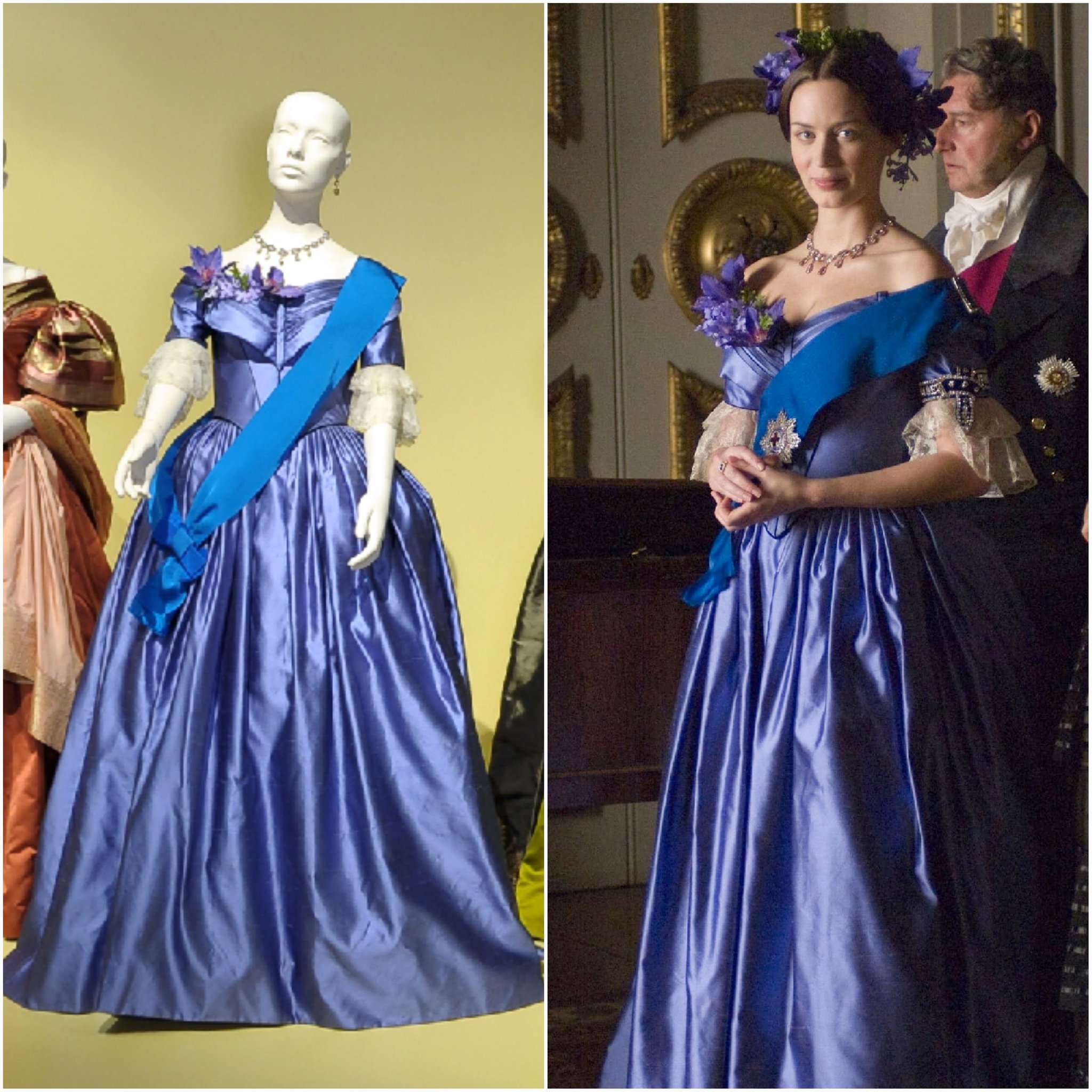 The Young Victoria Costumes