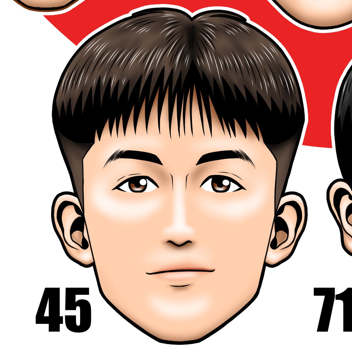 田臥のtwitterイラスト検索結果 古い順 。