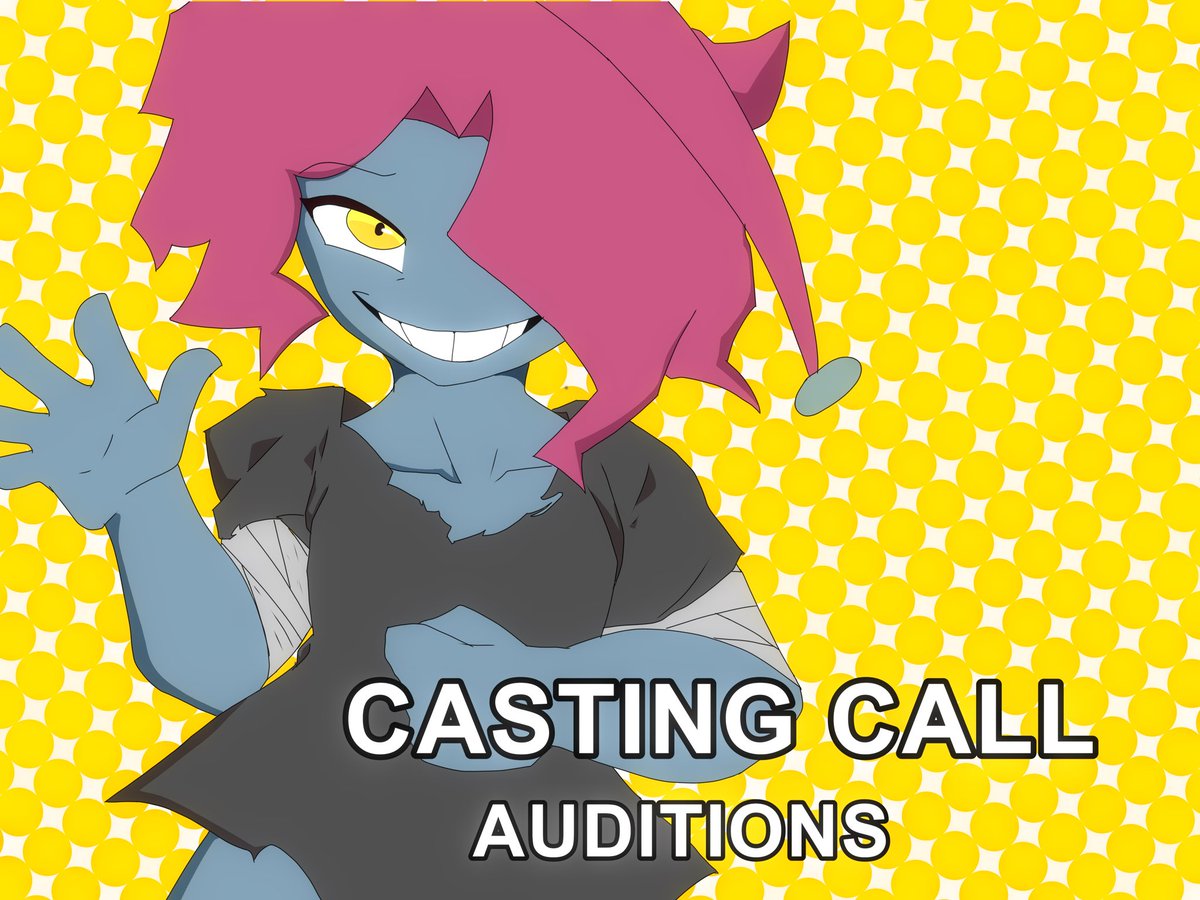 Jay Whang (황재윤) (COMMS OPEN) on Twitter: "RT @that_one_object: ‼️CASTING CALL‼️ Looking for ...