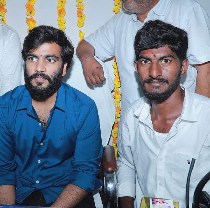 Nagababu Yarramsetty on Twitter: "గుంటూరు జిల్లా "YSRCP" యువజన విభాగం అధ్యక్షుడిగా ఎన్నికైన ...