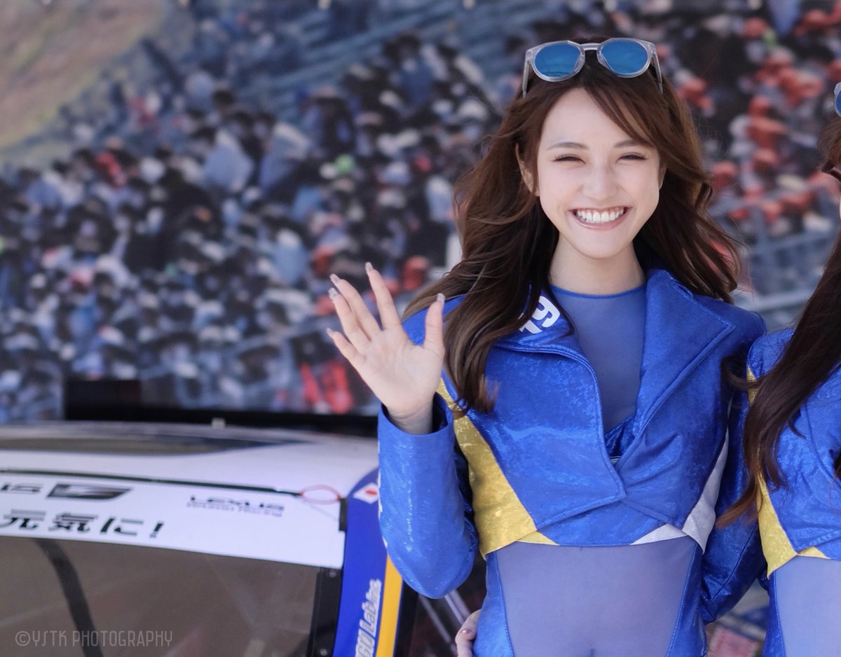 Yasu-tk(っ'-')╮=͟͟͞͞ on Twitter: "「Racing Project BANDOH in 町田シバヒロ」 こちらのお二方のWedsコスは初見でしたがカッコ良かった ...