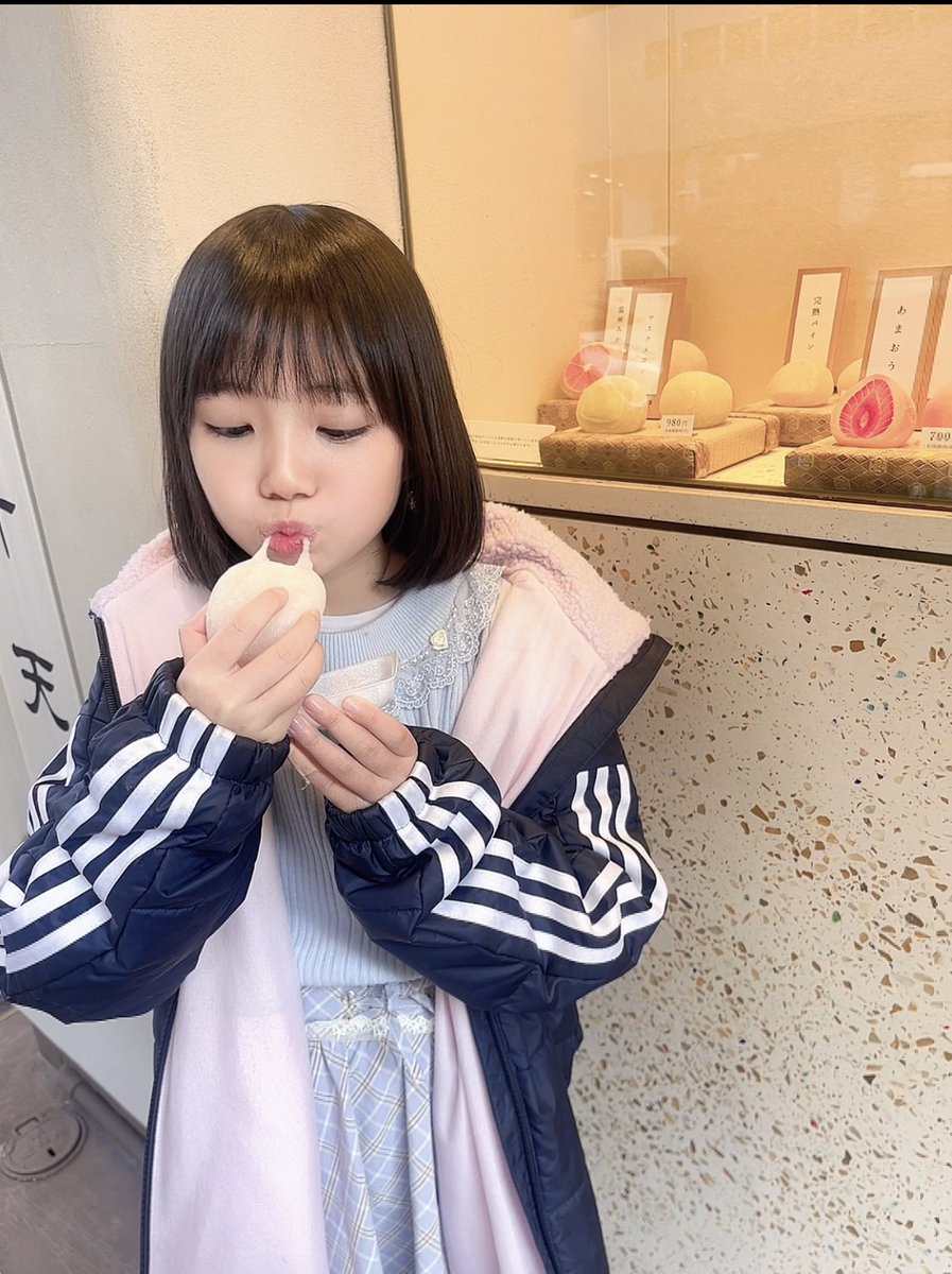 ゆとり メルティ🦄🌈〝ママ管理〟 On Twitter Rt Yutori Melty モチモチの大福がビヨーンってなる瞬間、 いただきました🍊😋💕