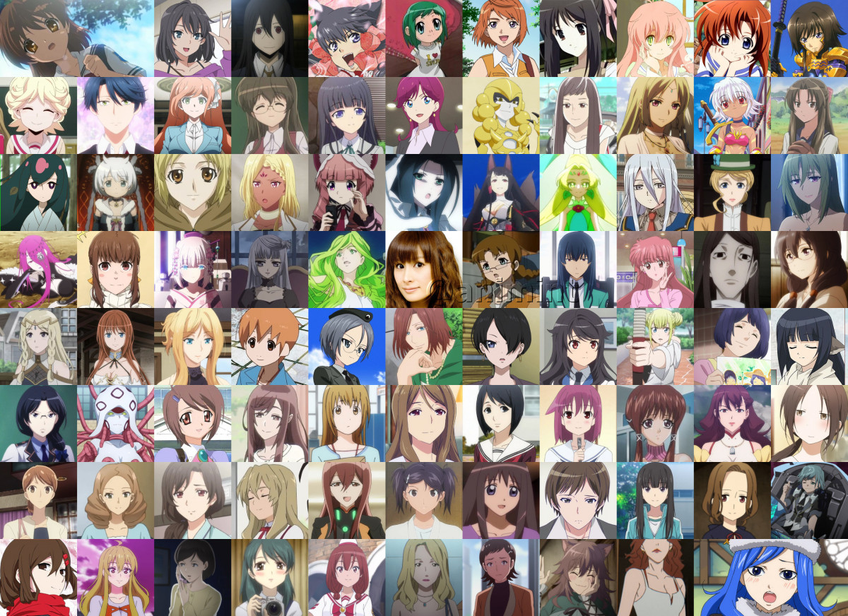 Animint on Twitter: "Le 23 février, c'est l'anniversaire de la seiyû Mai Nakahara qui double ...