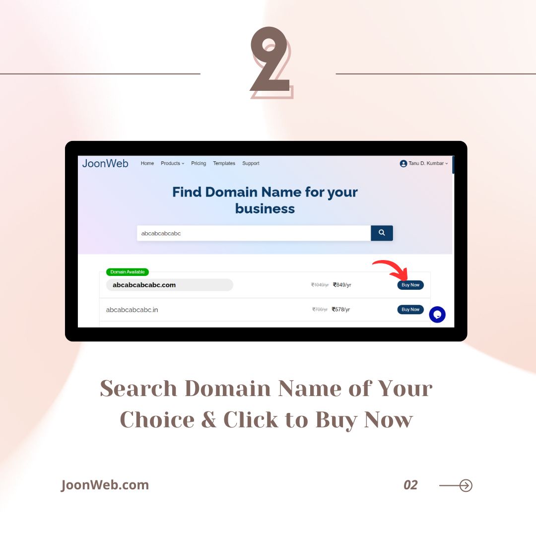 JoonWeb.com (@joonwebdotcom) / Twitter