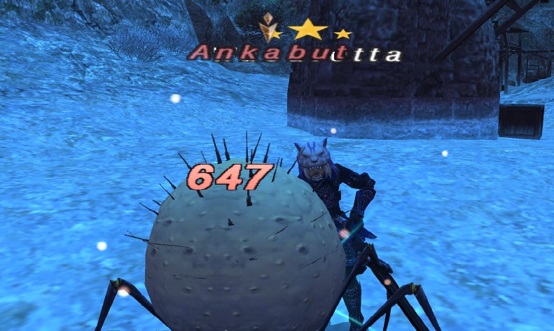 あーるpop on Twitter: "残魂が貯まってきたので6か月ぶりに再開した カラドボルグの試練No.220……残り1。 #FF11 https://t.co/7VNq1jPEOw ...