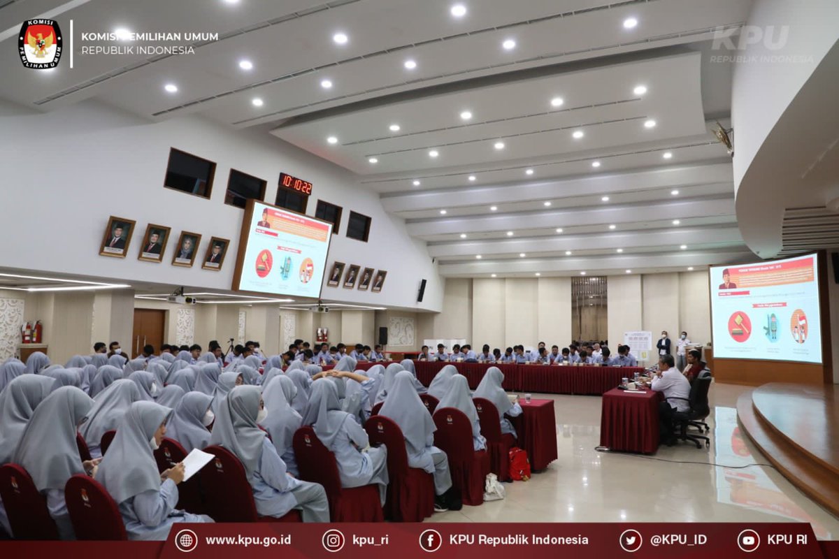 KPU RI on Twitter: KPU RI on Twitter: