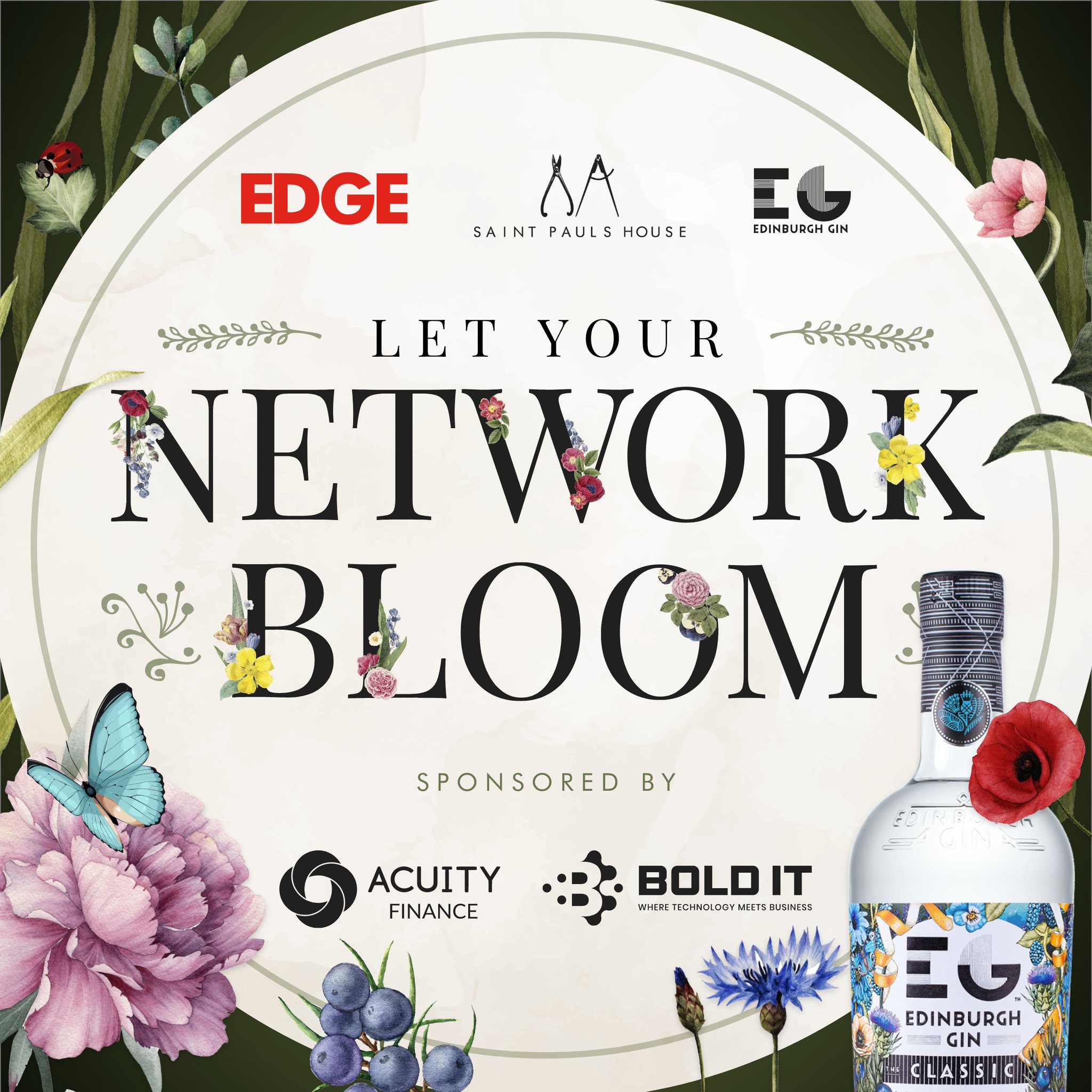 EDGE Creative on Twitter: "We're just 2 weeks away from our #EDGEEvent - Have you signed up yet ...
