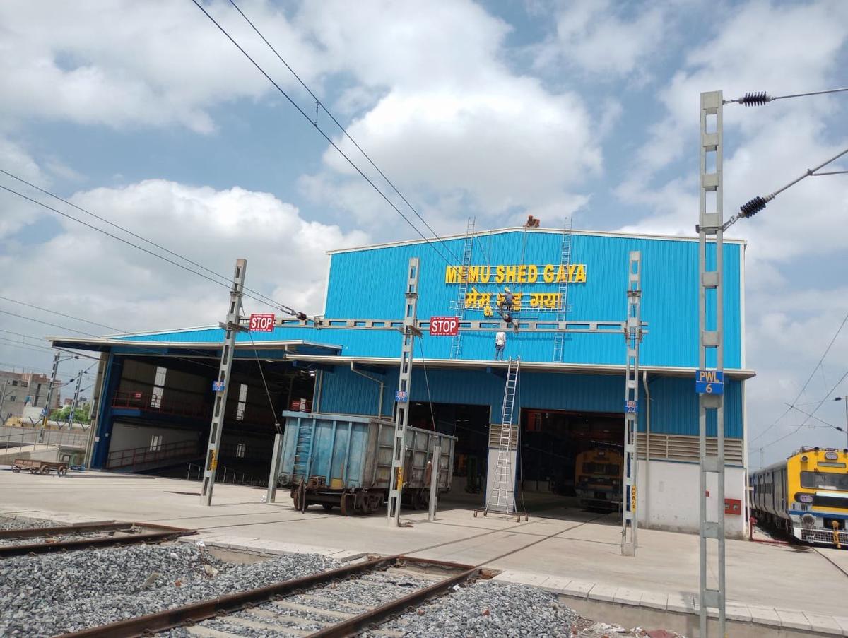 Hubballi Railway / ಹುಬ್ಬಳ್ಳಿ ರೈಲ್ವೆ on Twitter: "SWR called Tenders for construction 1st phase ...