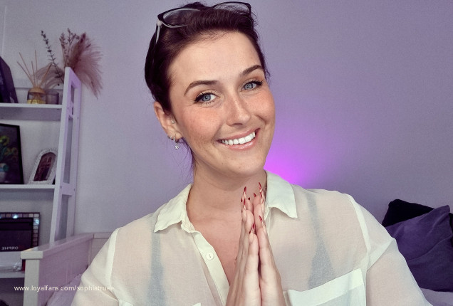 💙miss Sophia Truee💙 On Twitter Are You Subbed On Loyalfans And Ready