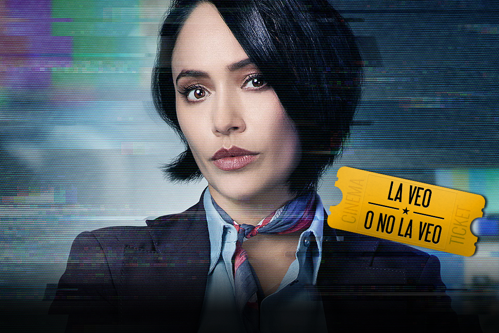 La actriz Maya Zapata platica en laveoonolaveo sobre su nueva serie ...