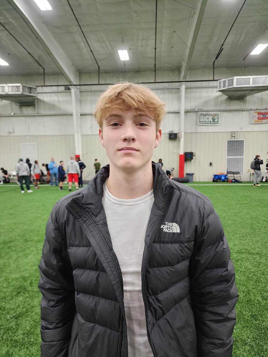 Jared Luginbill on Twitter: "RT @Coach_MikeRob: Morning Read! https://prepredzone.com/2023/02 ...