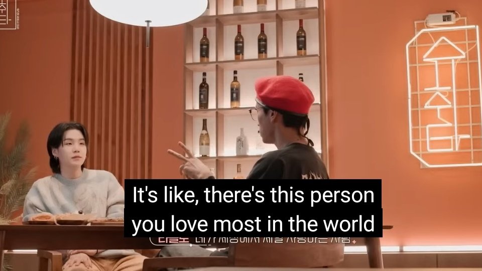 romi | 🇦🇷 on Twitter: "RT @swagsjams: yoongis expression when they talk about having a child ...