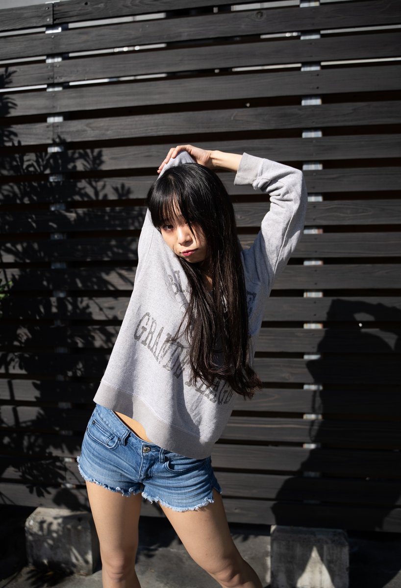 mykatsphoto on Twitter: "彩倉まりなさん しろくま撮影会 2023.2.11 Blend Studio ストレッチ"