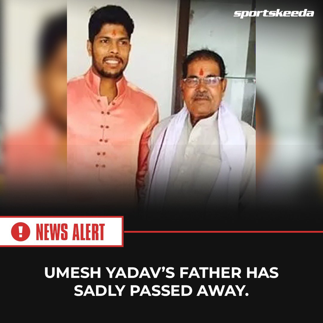 Umesh Yadav Family