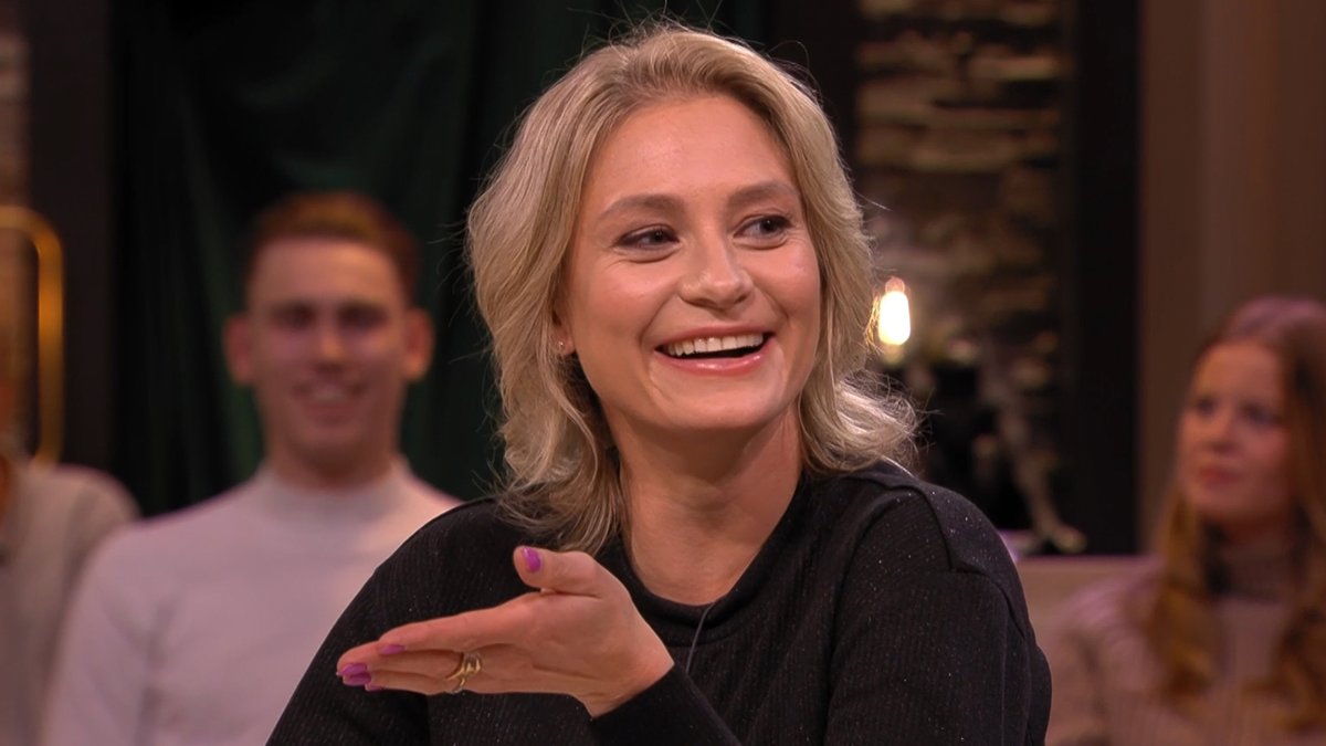 Vandaag Inside on Twitter: "Roxane Knetemann vanavond te gast bij Vandaag Inside https ...