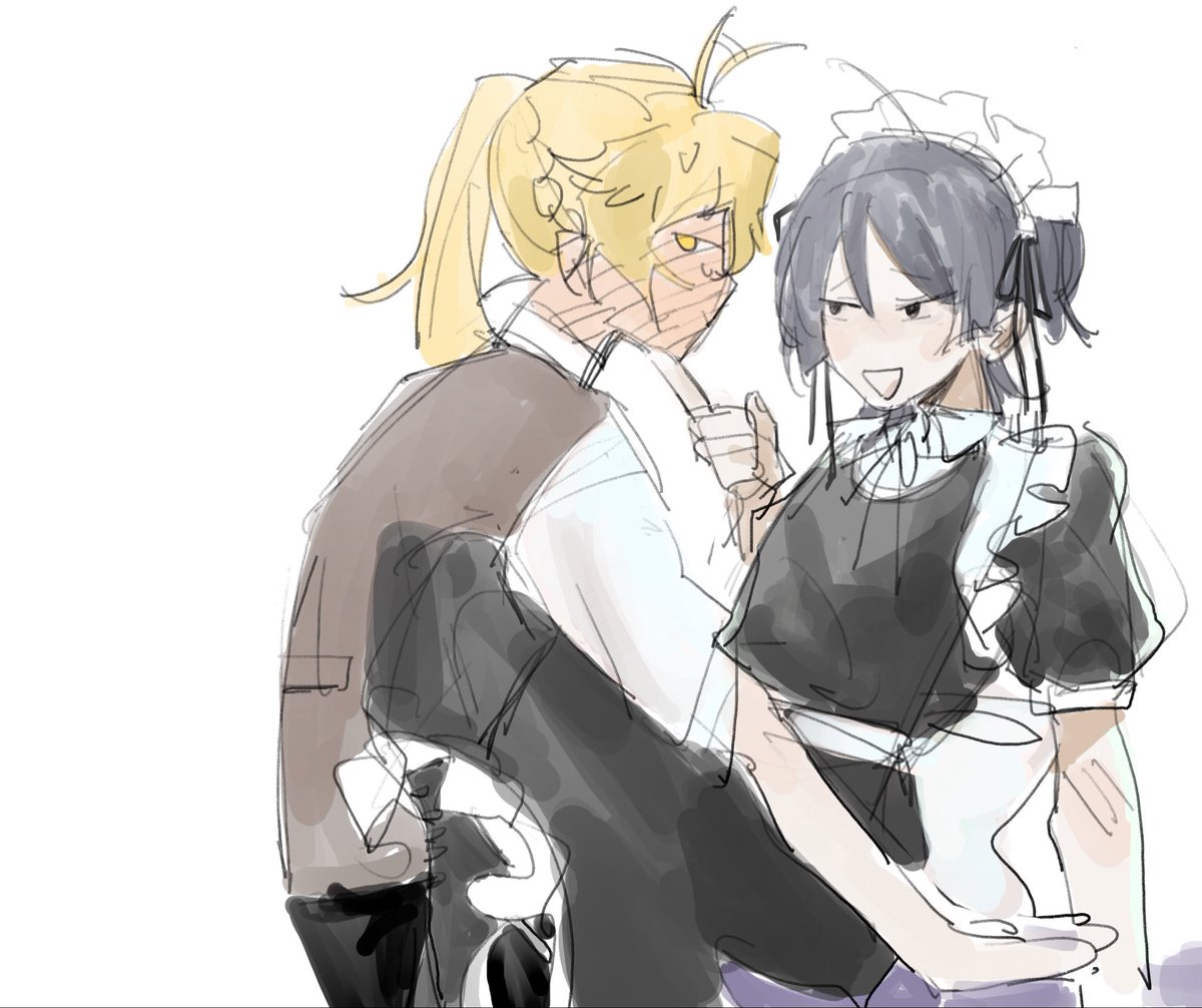 球 (@HNW7OO) さんのイラスト・マンガ作品まとめ (40 件) - Twoucan