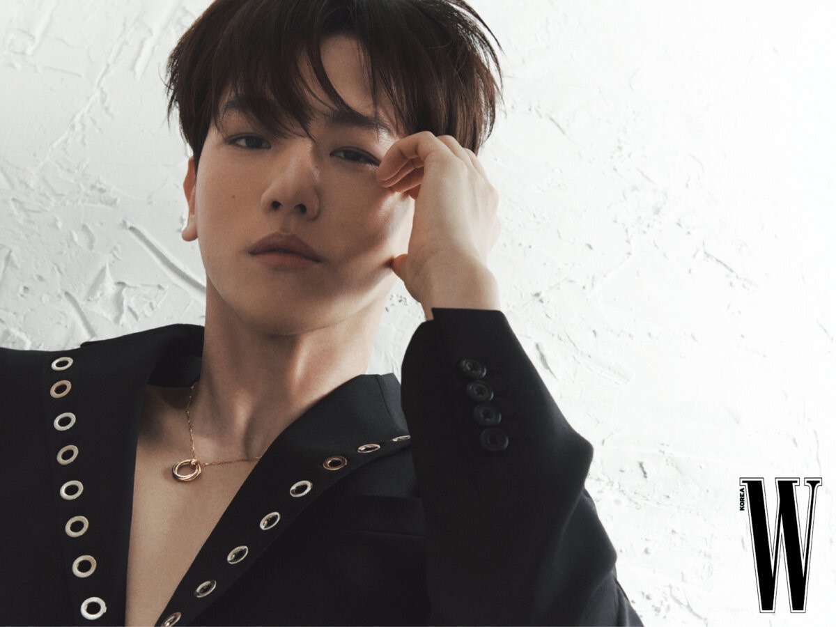 Exo Global On Twitter [official] 230223 W Korea Website Update With