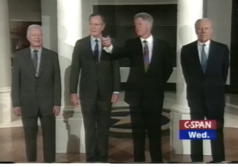 FloorCharts on Twitter: "RT @HowardMortman: What did Jimmy Carter say ...