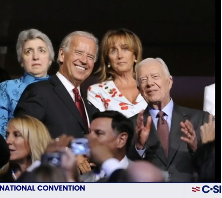 FloorCharts on Twitter: "RT @HowardMortman: What did Jimmy Carter say ...