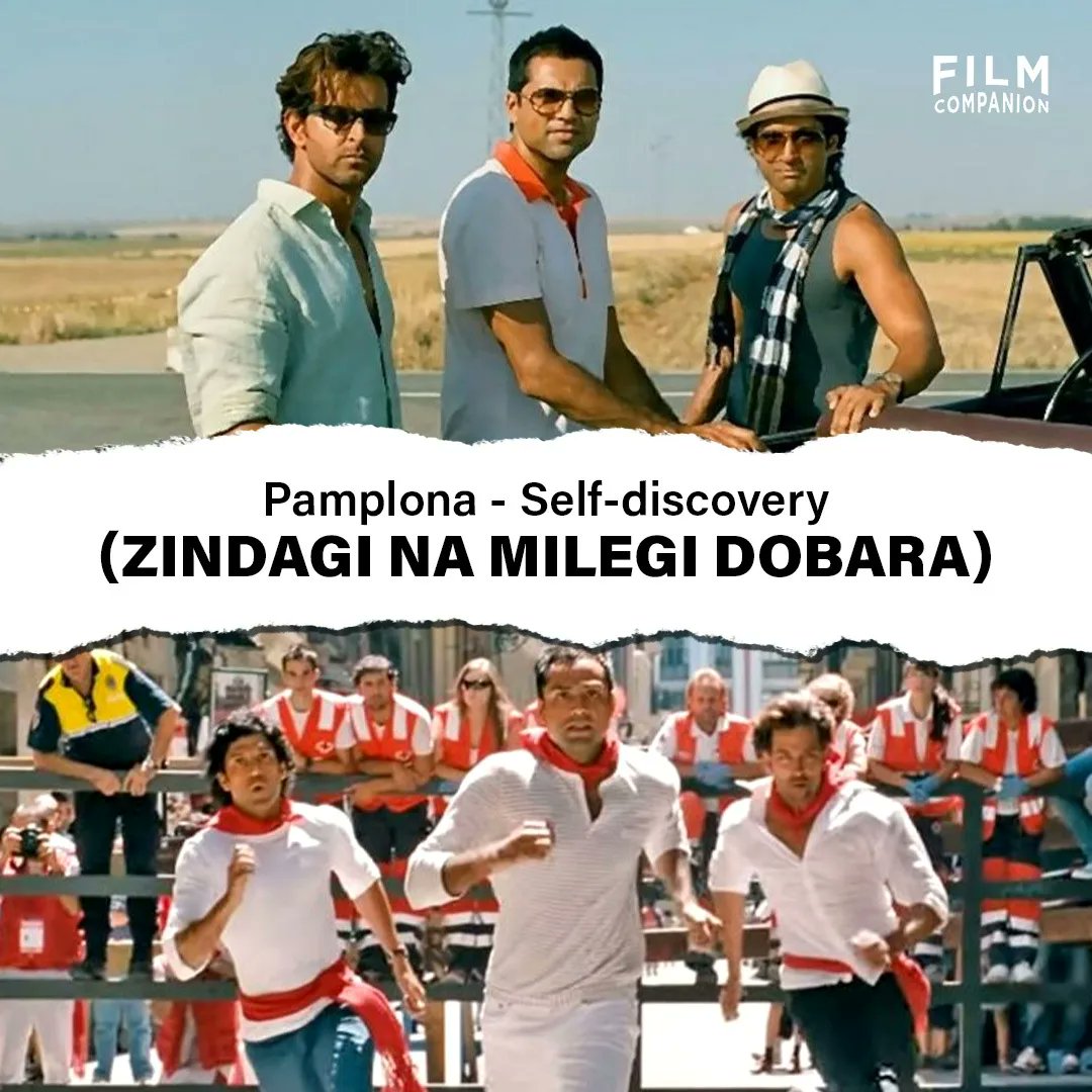 Zindagi Na Milegi Dobara Poster High Quality