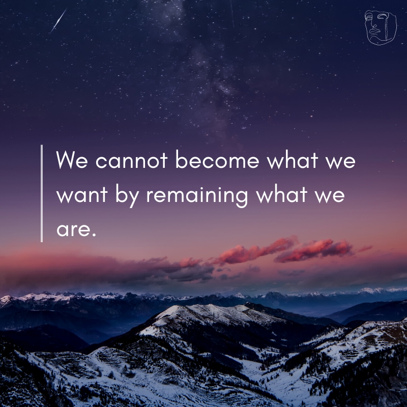 9 Deeply compelling quotes that will inspire you. 1. - Thread from Moic ...